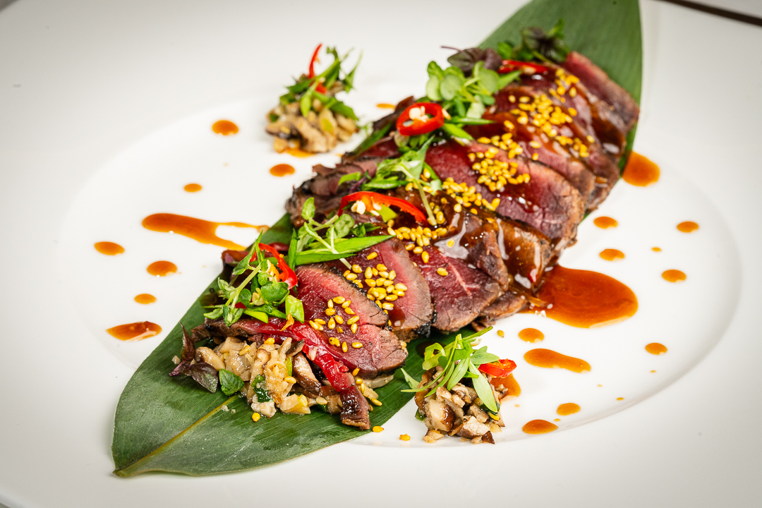 Notre menu - Dr Djoon Bar Restaurant